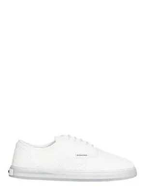 Bottega Veneta Intrecciato Nappa Leather Serena Sneakers - Multicolor