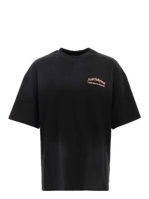 Amiri T-shirts & Vests T-shirts - Black