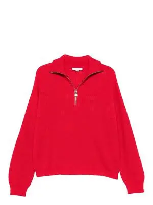 Malo Knitwear Jumpers - Red