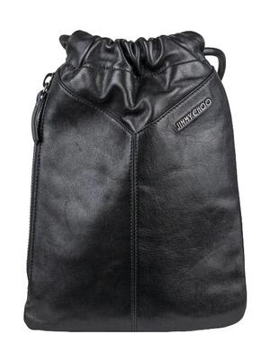 JIMMY CHOO Jimmy Choo Leather Handbag