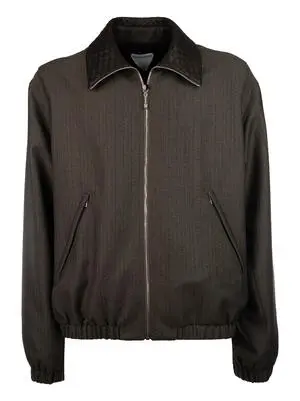 Bottega Veneta Clothing Jackets - Multicolor