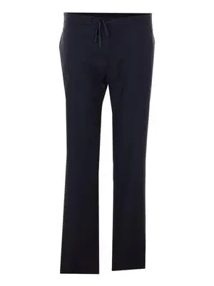MAISON MARGIELA Wool Pants - Black