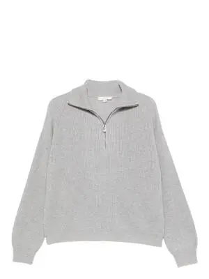 Malo Knitwear Jumper - Gray