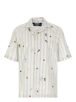 Jacquemus La Chemise Romarin' Shirt - Multicolor