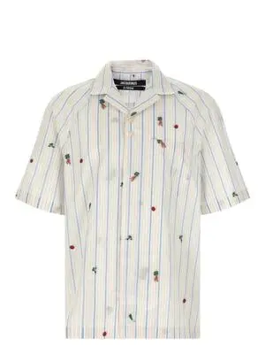 Jacquemus La Chemise Romarin' Shirt - Multicolor