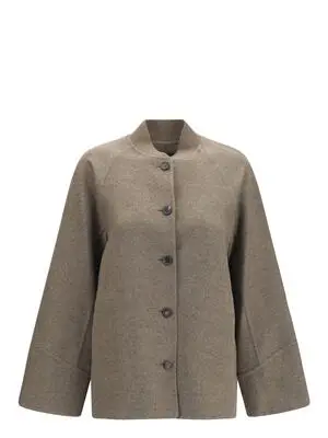 Loro Piana Dexton Cashmere Jacket - Brown