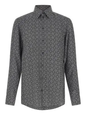 DOLCE & GABBANA Dolce & Gabbana Men 'Private Wardrobe' Shirt