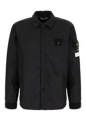 Stone Island Clothing Jackets - Multicolor