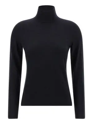 Max Mara Meana Turtleneck - Blue