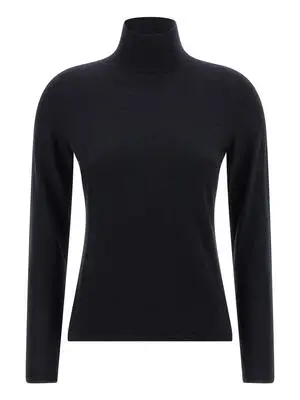 Max Mara Meana Turtleneck - Blue