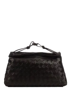 Bottega Veneta Woven Leather Clutch - Multicolor