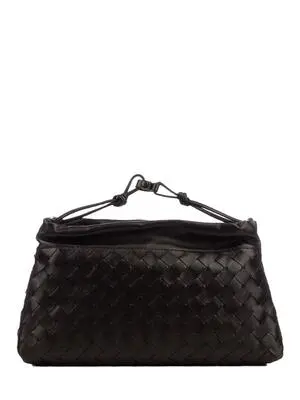 Bottega Veneta Woven Leather Clutch - Multicolor