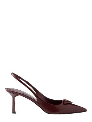 Prada Shoes - Red