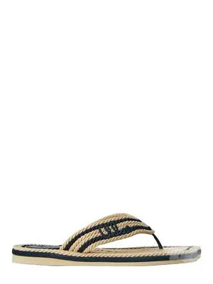 CHLOÉ Chloé Braided Rope Sandals