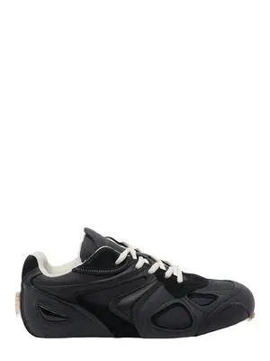 Axel Arigato Slow Runner Sneakers - Black