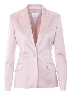 Andamane Bianca Blazer - Pink