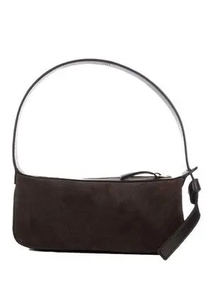 Bottega Veneta Suede Shoulder Bag - Multicolor
