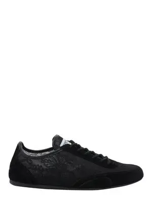 JIMMY CHOO Sunny Sneakers - Black