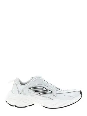 Balenciaga Monday Sneakers - White