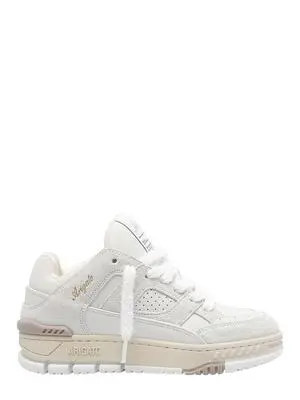 Axel Arigato Area Lo Sneakers - Cream