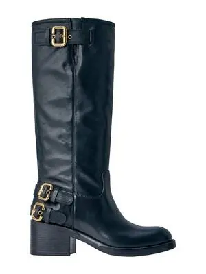 Chloé Dakota Boots - Black