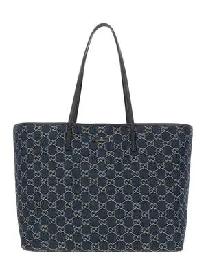 Gucci Shopper Tote Bag - Multicolor