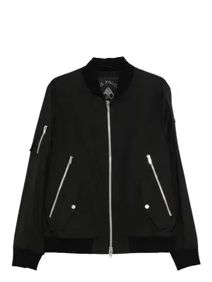Moose Knuckles Jackets Bomber Jackets - Black