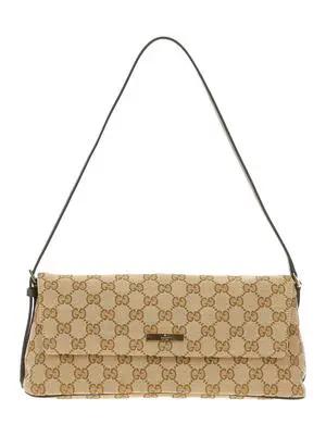 Gucci Monogram Shoulder Bag - Multicolor