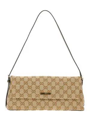 Gucci Monogram Shoulder Bag - Multicolor