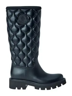 Moncler Kickstream Rain Boots - Black