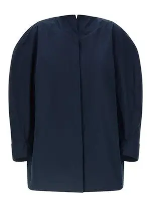 Jacquemus JACQUEMUS La Chemise Pittore Shirt Blue