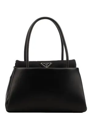 Prada Prada Woman Bags Shopper Bags Multicolor