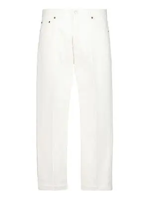 Celine Boyfriend Denim Jeans - Multicolor