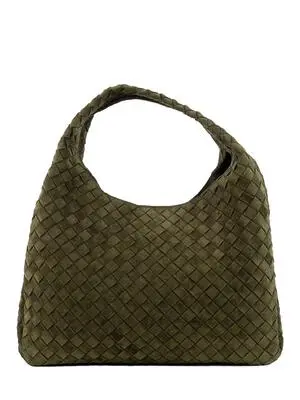 Bottega Veneta Woven Shopper Tote Bag - Multicolor