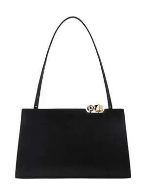 Jacquemus Le Salon Handbag - Black
