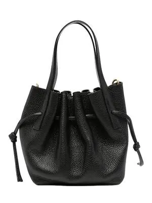 Yuzefi Tote Bags - Black