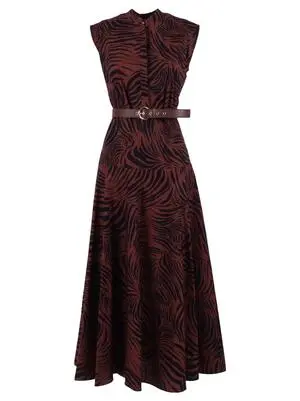 Max Mara Dress - Brown