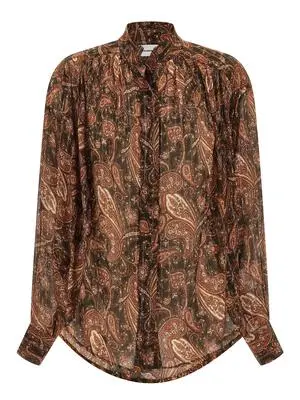 Andamane Rania' Shirt - Multicolor
