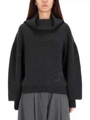 Jacquemus Jersey Ball - Gray