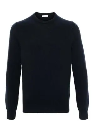 Malo Crew Neck Jumper - Blue