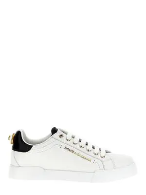 Dolce & Gabbana Portofino Sneakers - Multicolor