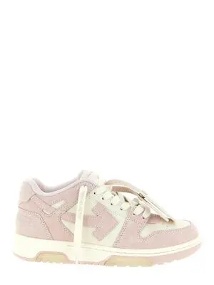 Off-White Out Of Office' Sneakers - Pink