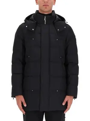 Moose Knuckles Neoshear Cloud Parka - Black