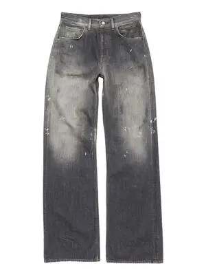 Acne Studios 2021f Denim Jeans - Multicolor