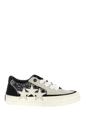 AMIRI Amiri Men 'Bandana Sunset Skate' Sneakers