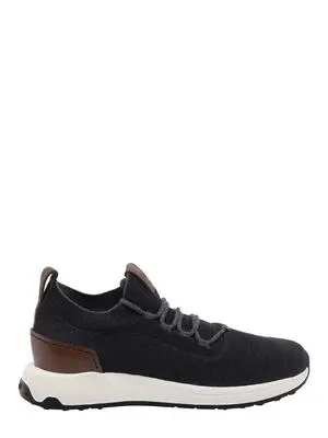 TOD'S Socks Sneakers - Blue