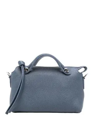 Fendi By The Way Mini Leather Handbag - Multicolor