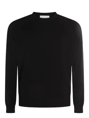 Malo Sweaters & Knitwear Sweatshirts - Black