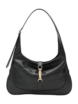 Gucci Medium Jackie 1961 Shoulder Bag - Black