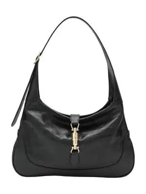 Gucci Medium Jackie 1961 Shoulder Bag - Black